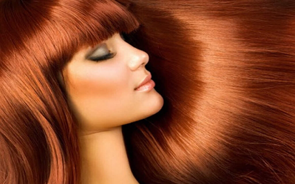 Bakır Karamel Saç Rengi Nasıl Yapılır? - Kadınsal Sayfa
